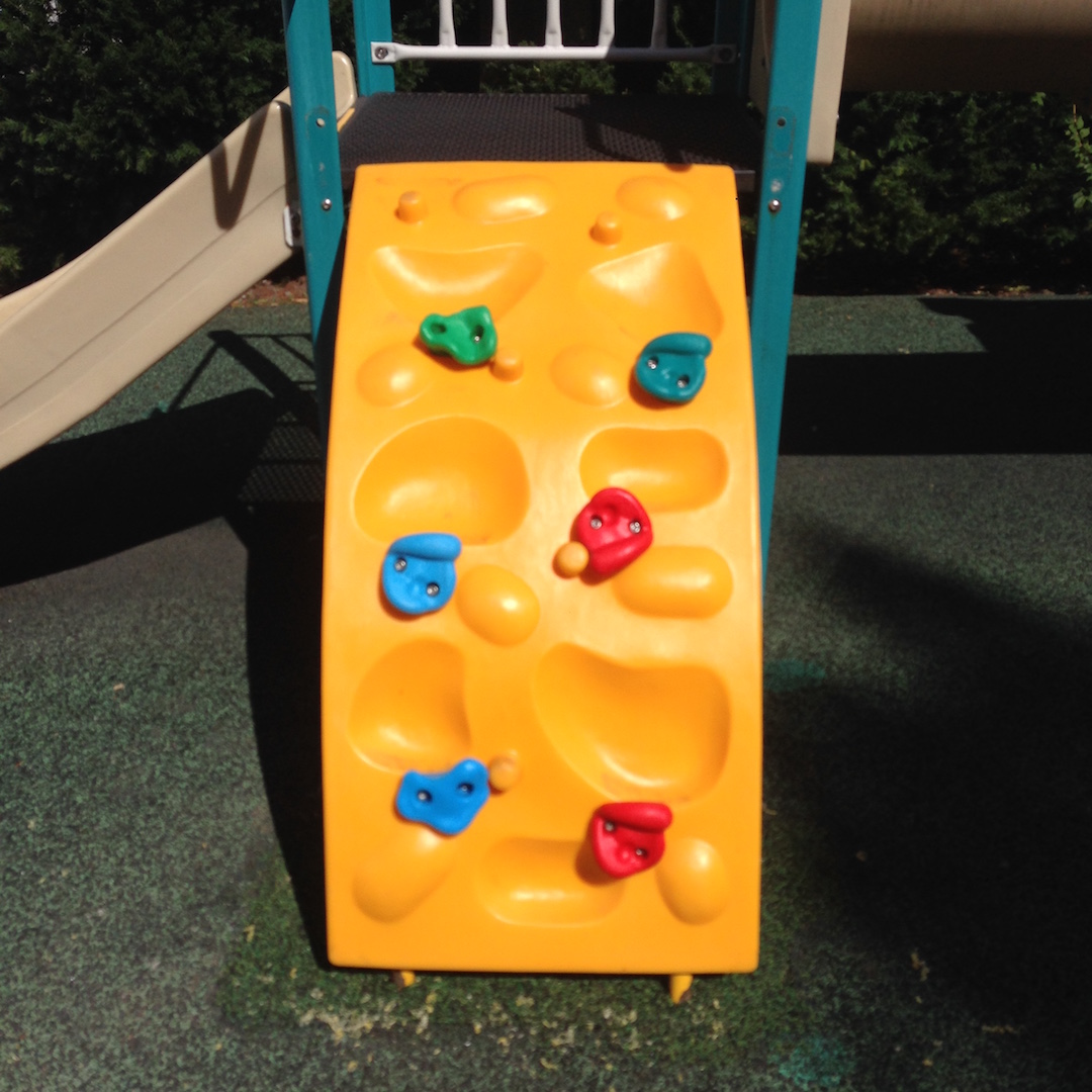 Climbers - Playground Audit