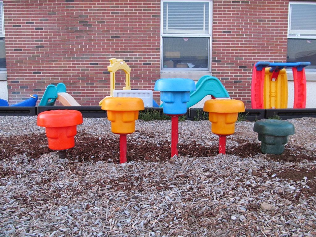 Stepping Pods - Playground Audit