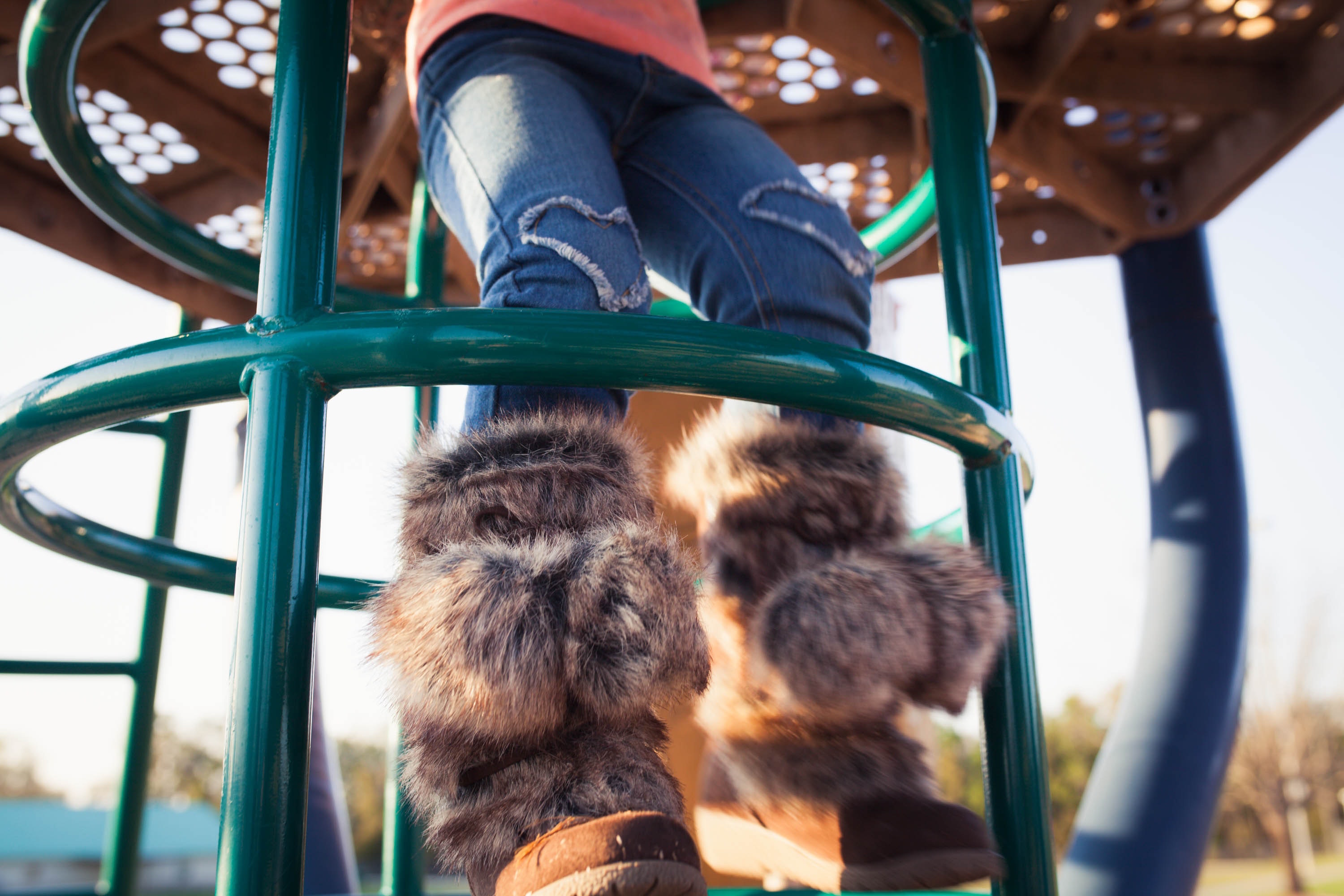 Fall Height vs Critical Height: What is the Difference? - Playground Audit