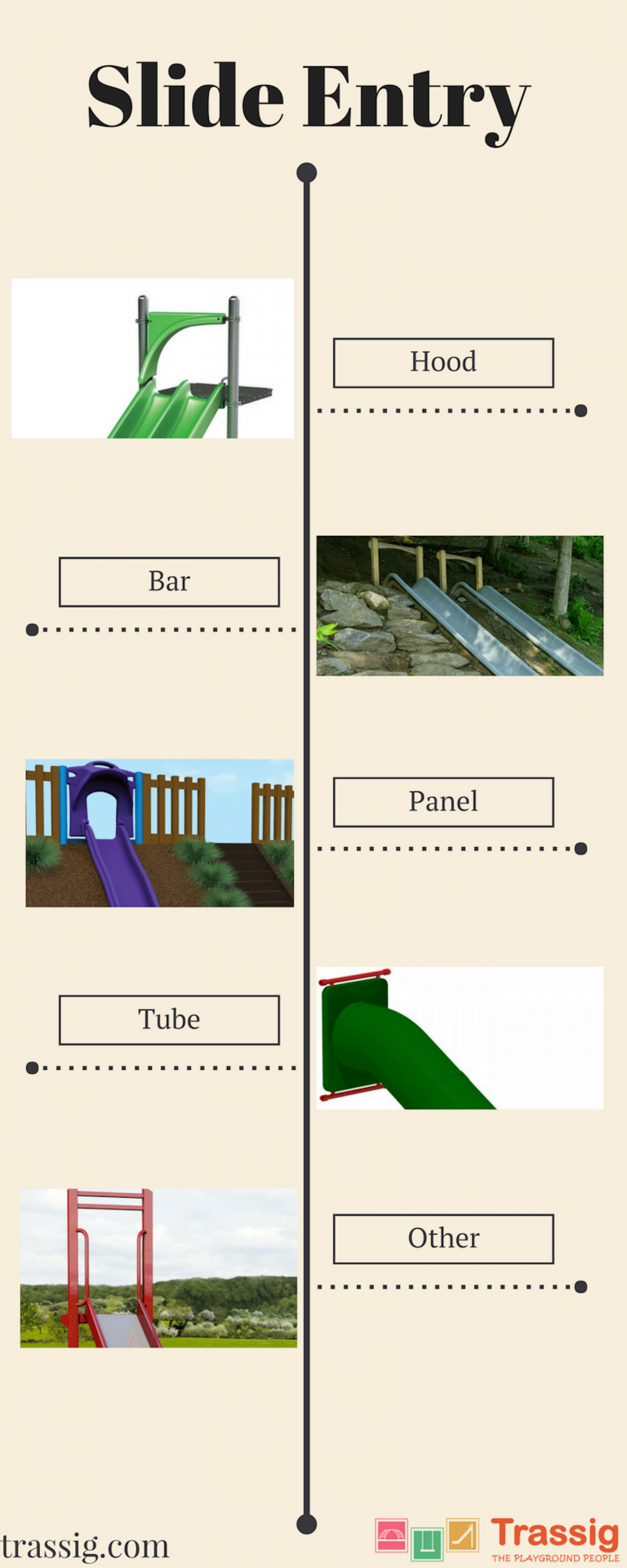 Playground Slides - How to Keep Your Kid Safe on a Slide