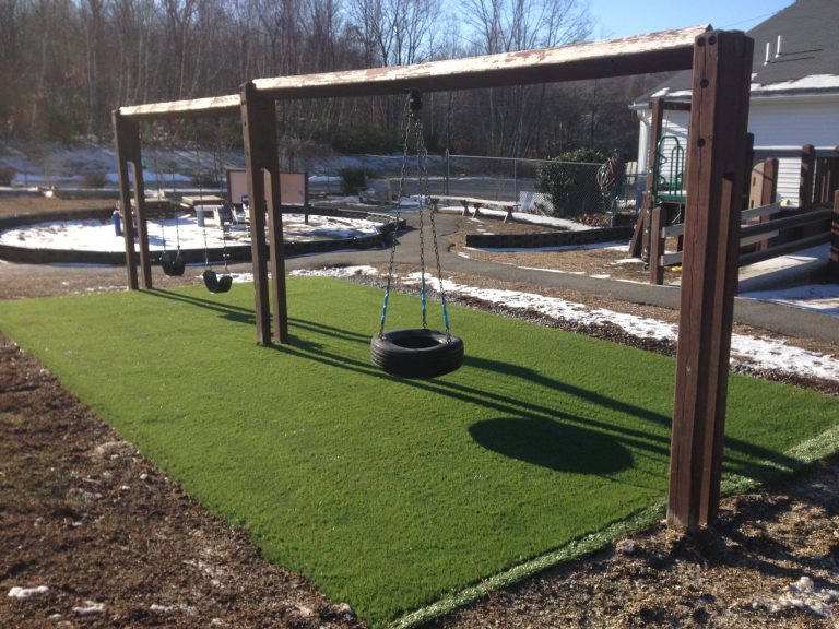 Swings - The Value of Swing Play and Playground Safety