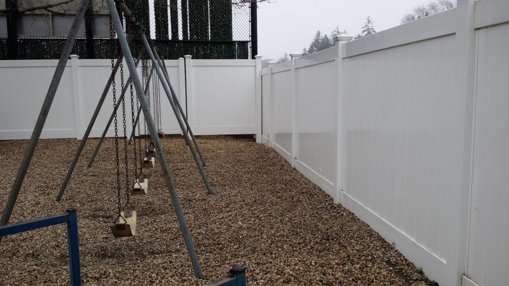 Swings - The Value of Swing Play and Playground Safety